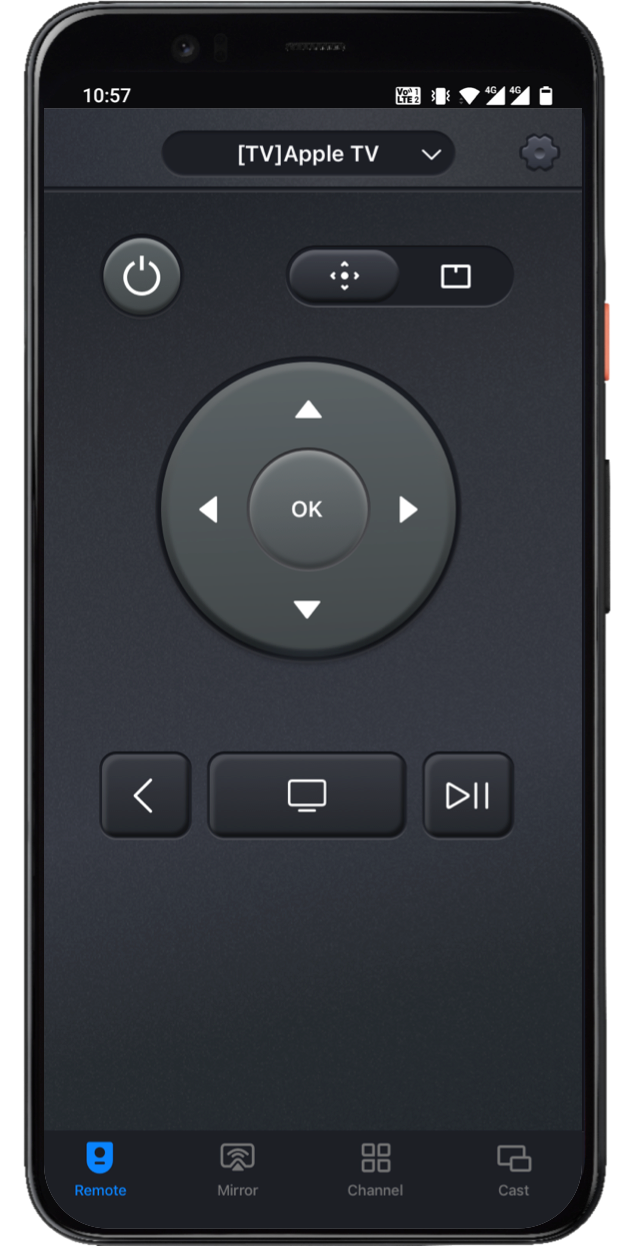 Free Apple TV Remote App for Android Phones & Tablets Free Apple TV Remote App for Android Phones & Tablets